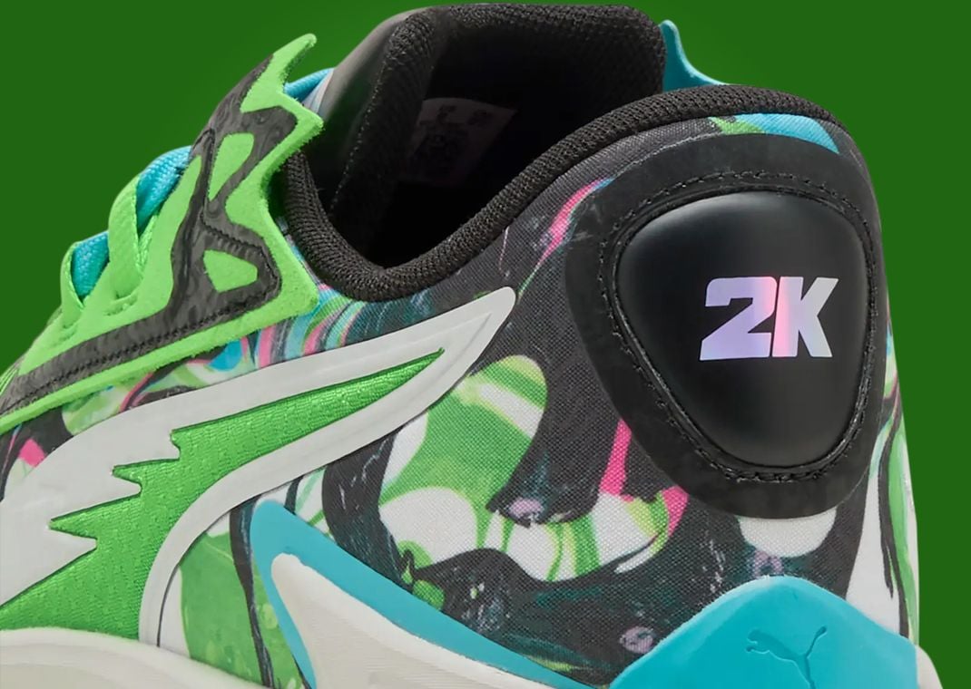 The NBA 2K x Puma Scoot Zeros II Releases December 2024