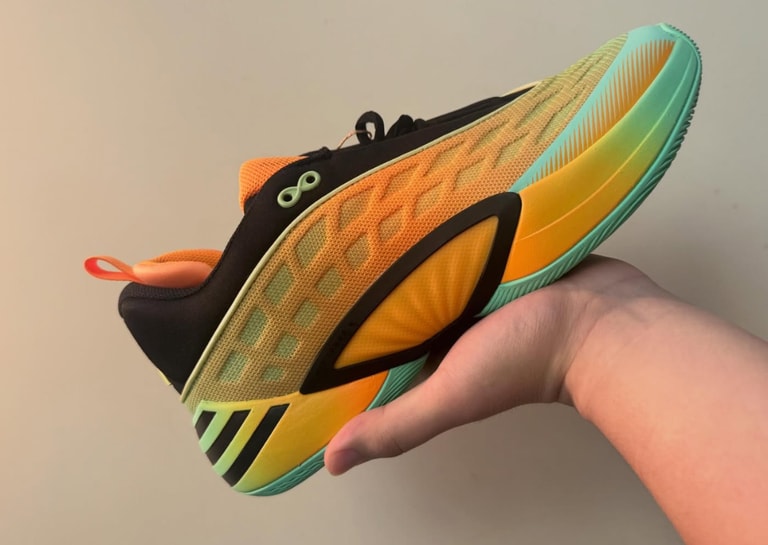 Donovan Mitchell’s adidas DON Issue 8 is Here for a Cavs Playoff Run
