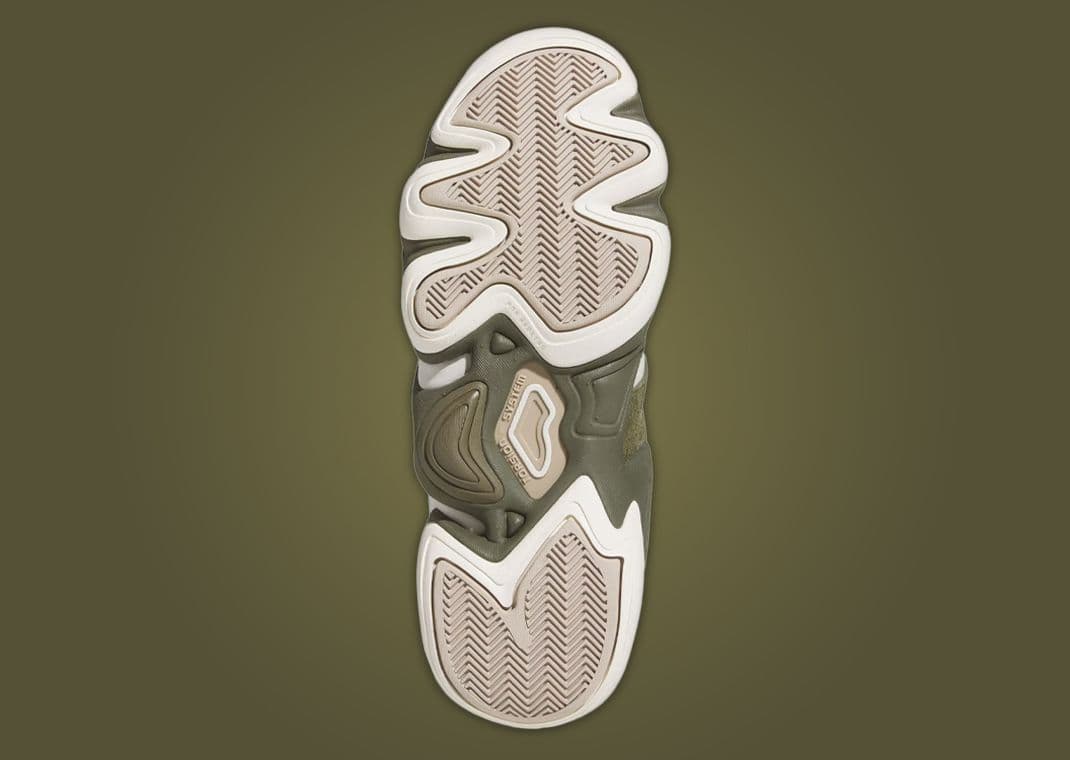 The adidas Crazy 8 Olive Releases in 2024
