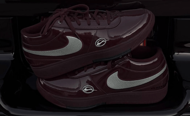 Devin Booker Debuts Chevy Impala Book 1 PEs Inspired by His Car Collection