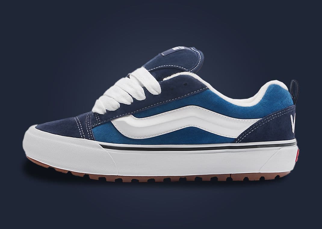 The Imran Potato x Vans Knu Skool MTE-1 LX Releases in 2024