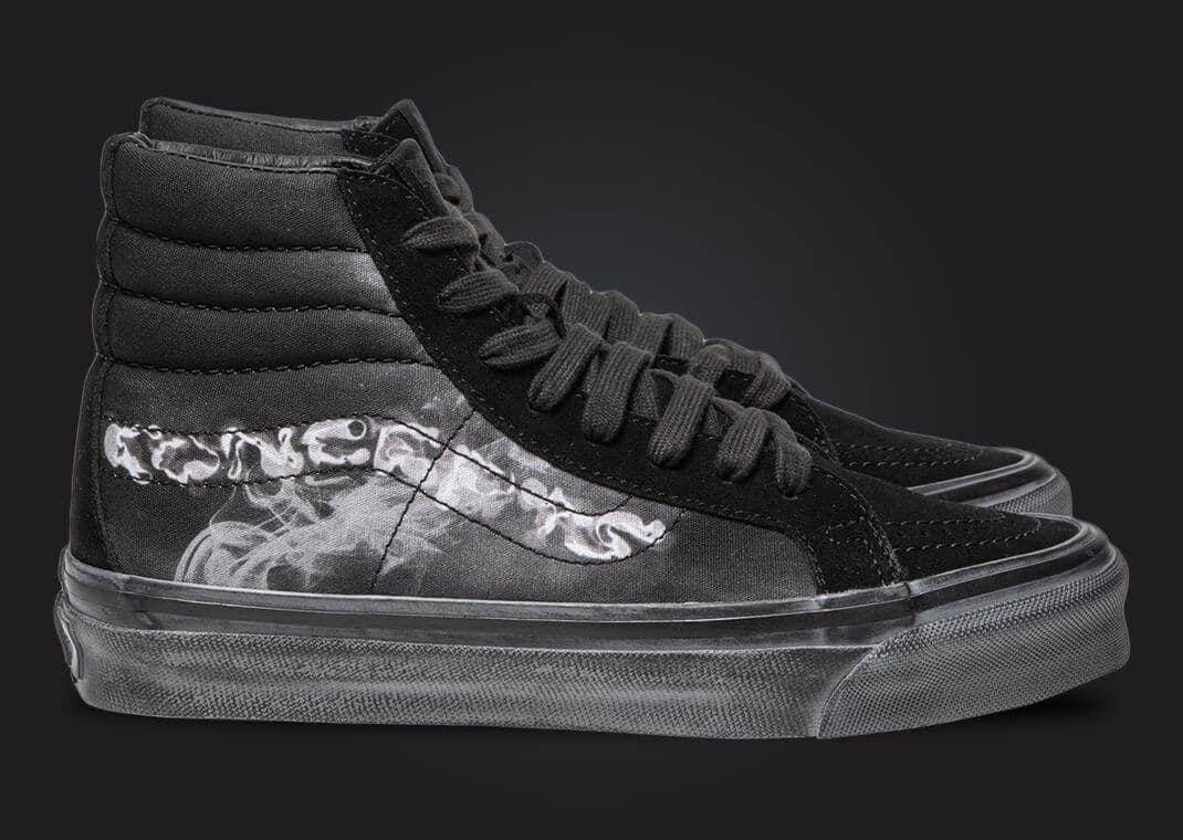 The Concepts x Vans Smoke and Mirrors Pack Releases September 8