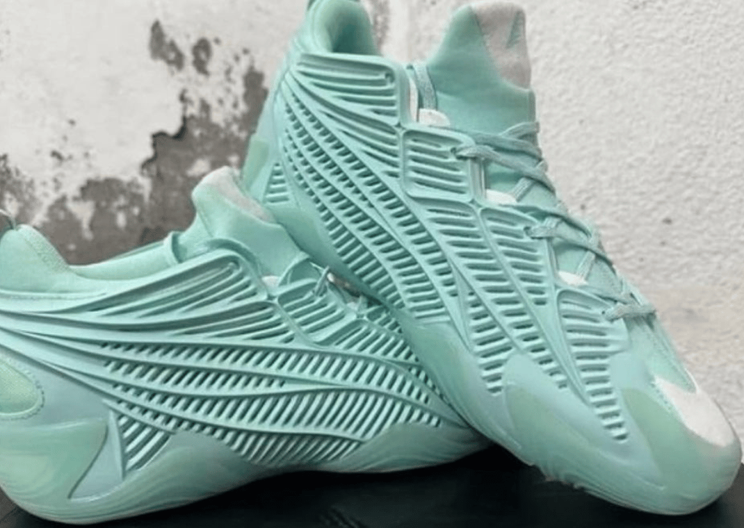 An Early adidas AE 2 Sample Appears