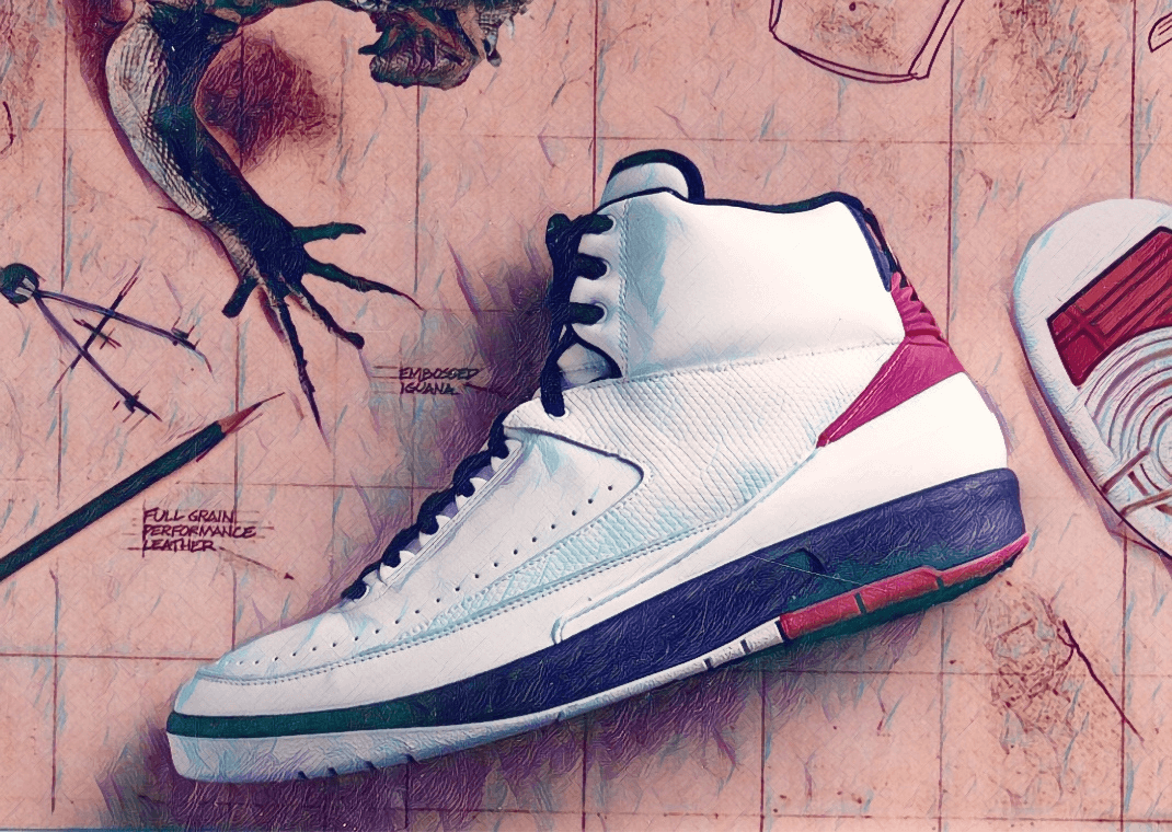The Top 10 Best Air Jordan 2 Sneakers of All Time
