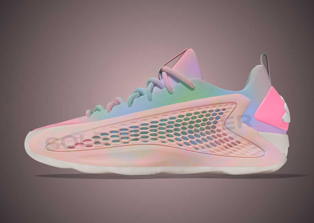 The adidas AE 1 Low PE to Retail Releases April 2025