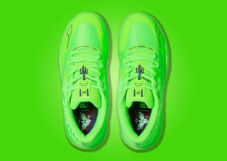 Volt Green Pops From This Puma MB.01