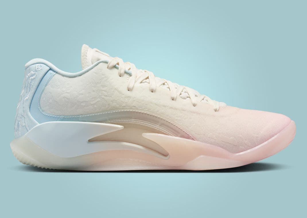 The Jordan Zion 3 Rising Releases May 2024