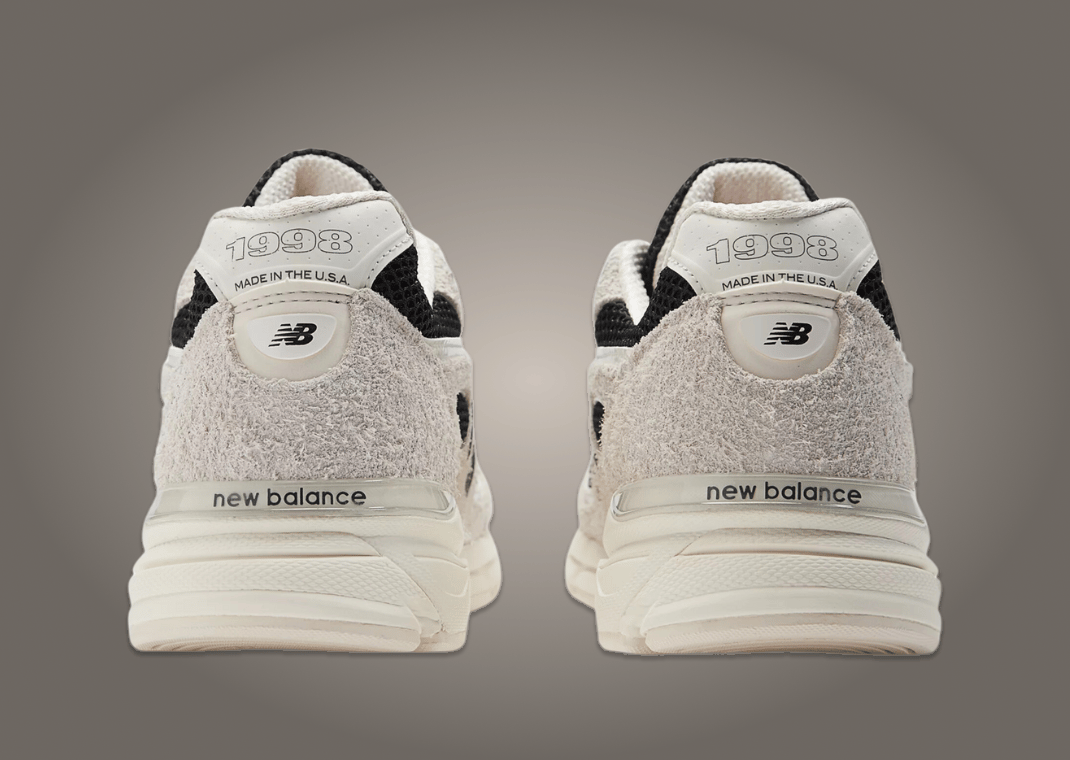 The Joe Freshgoods x New Balance 990v4 Made in USA 1998 Pack Releases ...