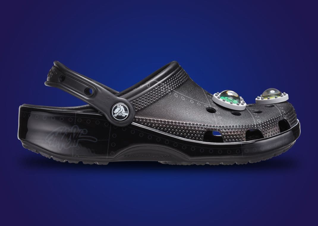 Ron English Has Four More Crocs On The Way