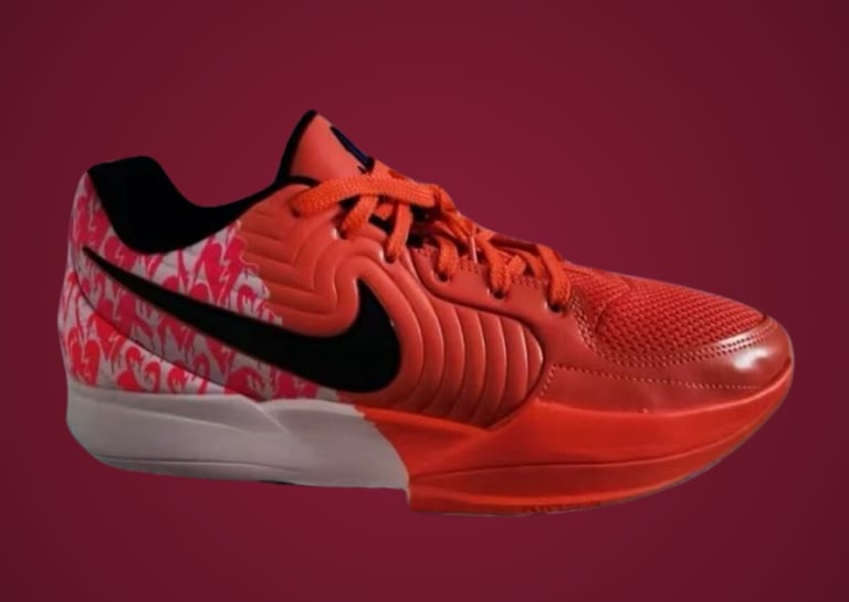 Ja Morant's Valentine's Day Nike Ja 2 Heart Eyes is Available Now
