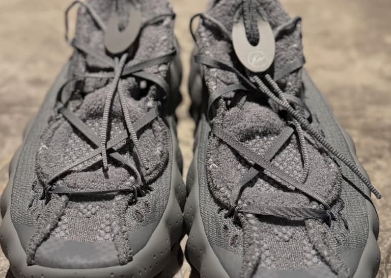 The fragment design x Nike Mind Collection is Designed to Wrap your ...