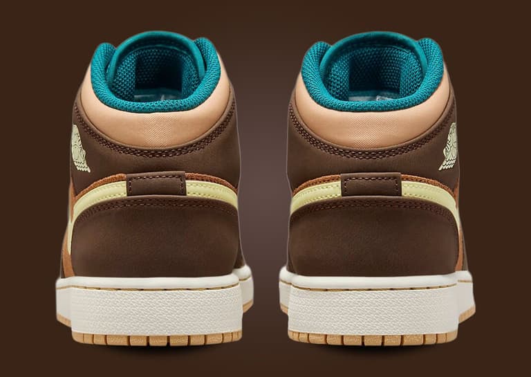 The Air Jordan 1 Mid SE Seasonal Collector GS Releases September 12
