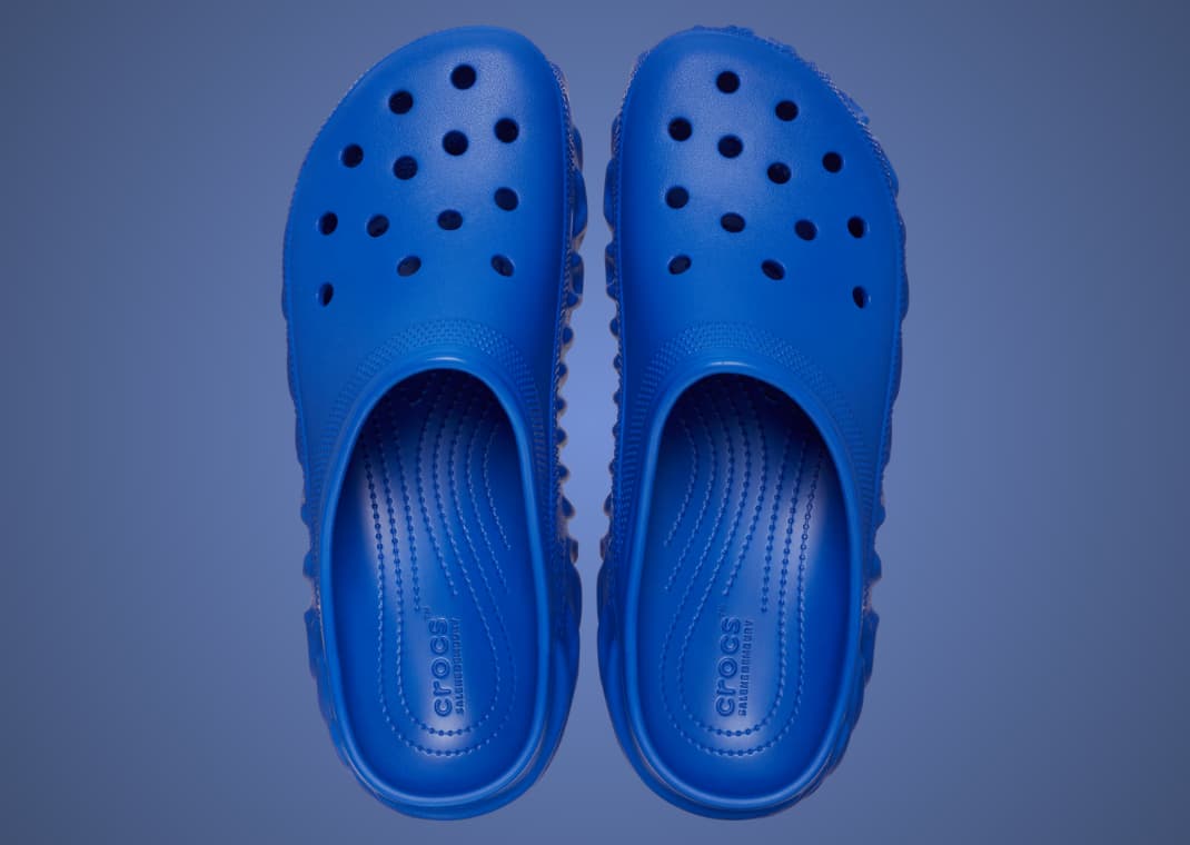 Salehe Bembury's Crocs Pollex Saru Mule Geneva and Citrine Releases ...