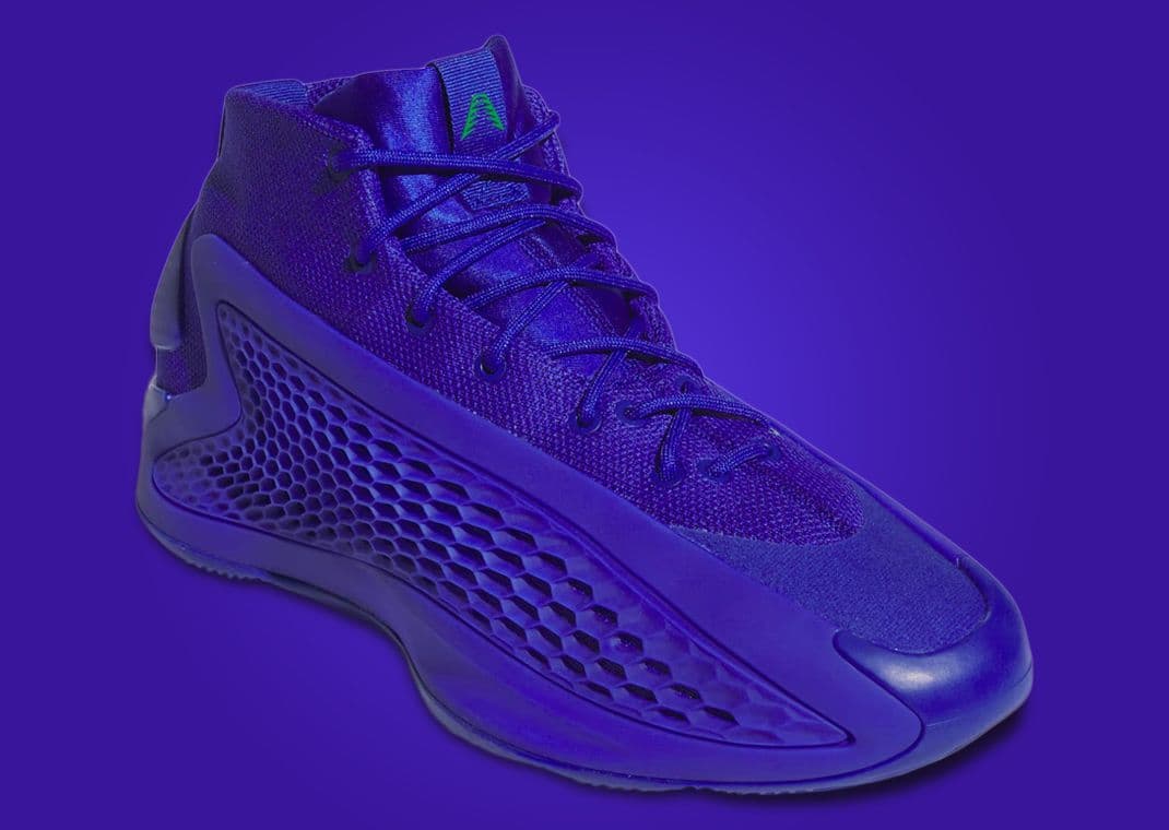 The adidas AE 1 Velocity Blue Releases March 2024