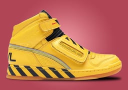 A Complete History Of Reebok Alien Shoes