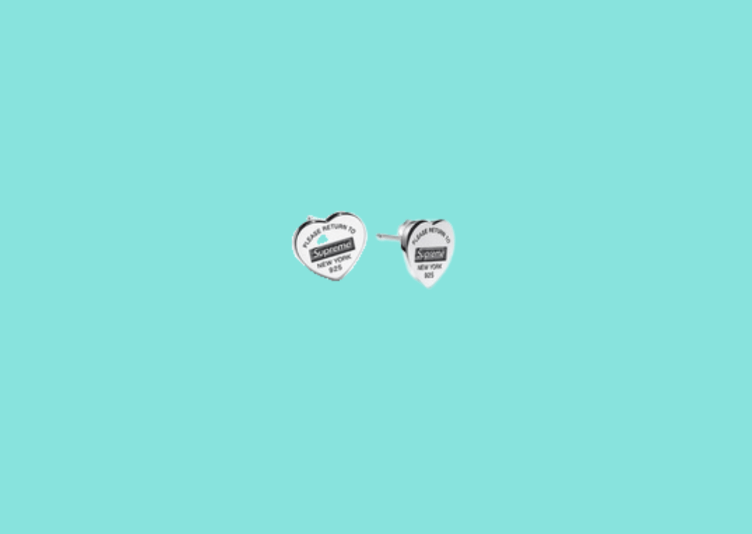 Supreme Unveils Their Tiffany & Co. Collab Supreme Unveils Their Tiffany & Co. Collab