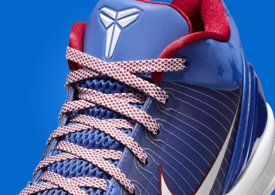 The Nike Kobe 4 Protro Philly Releases April 2024