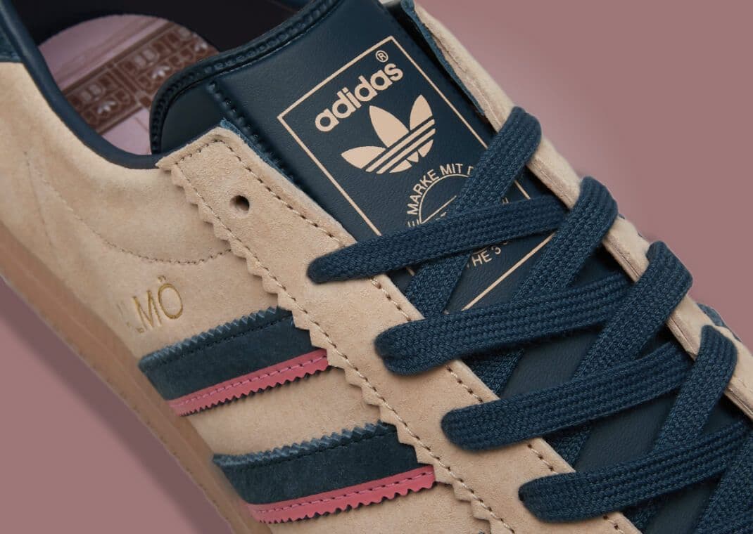 The size? Exclusive adidas Originals Malmo Pack Releases in 2023
