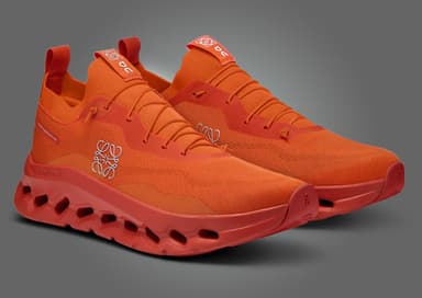 The LOEWE x On Cloudtilt Collection Features 10 Colorways