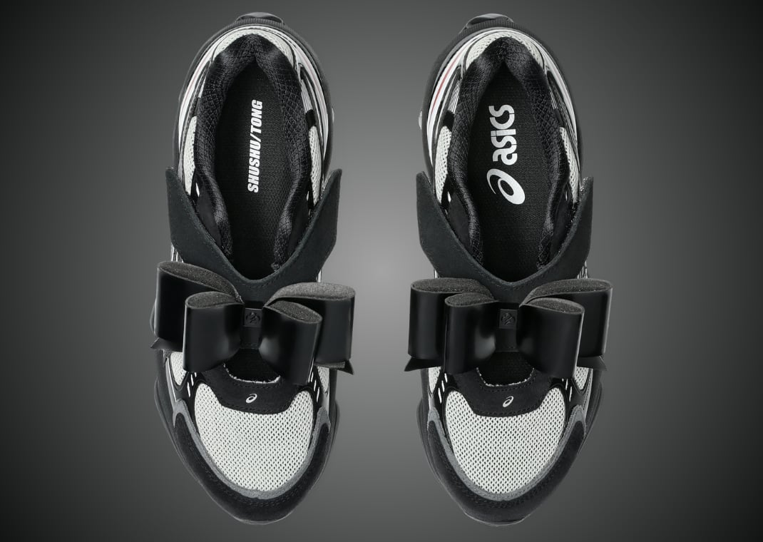 Chinese Fashion Label SHUSHU/TONG Continues Years-Long Bow-Top Asics ...