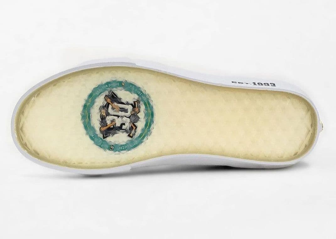 The Anaheim Ducks x Vans Collection Releases March 2024