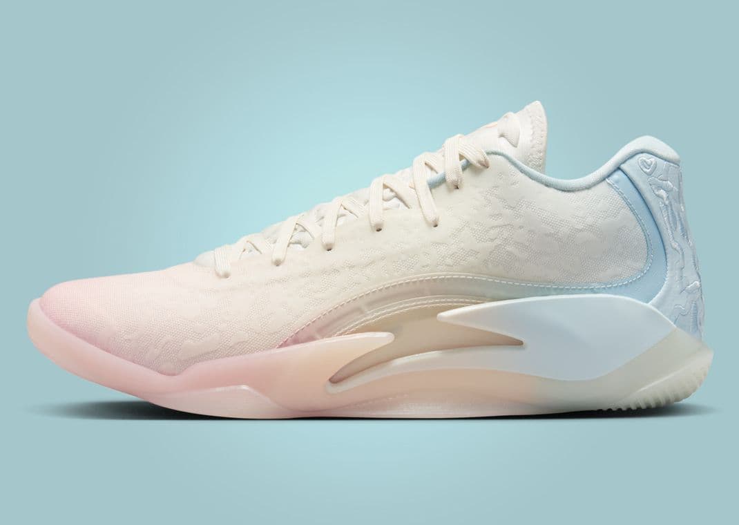 The Jordan Zion 3 Rising Releases May 2024