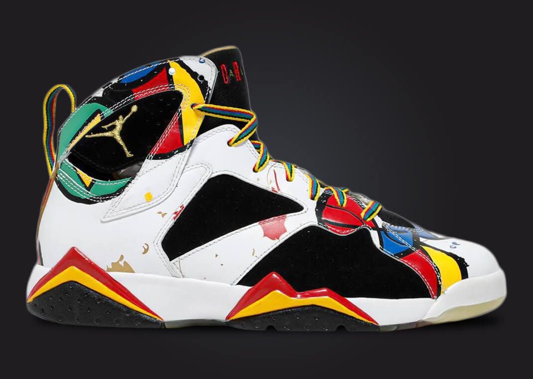 The Best Air Jordan 7 Sneakers of All Time