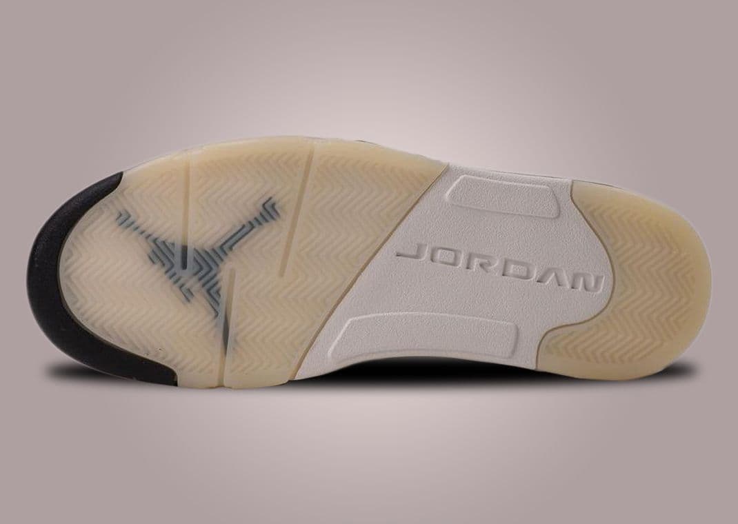 The Air Jordan 5 Retro SE Sail Releases April 2024