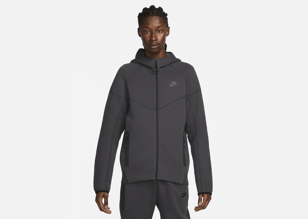 The History of Nike Tech Fleece