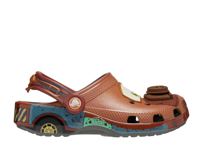 Crocs Classic Clog Disney Pixar Cars Mater (GS) - 9900281