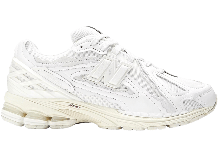 The New Balance 1906D Protection Pack Triple White Releases August 2