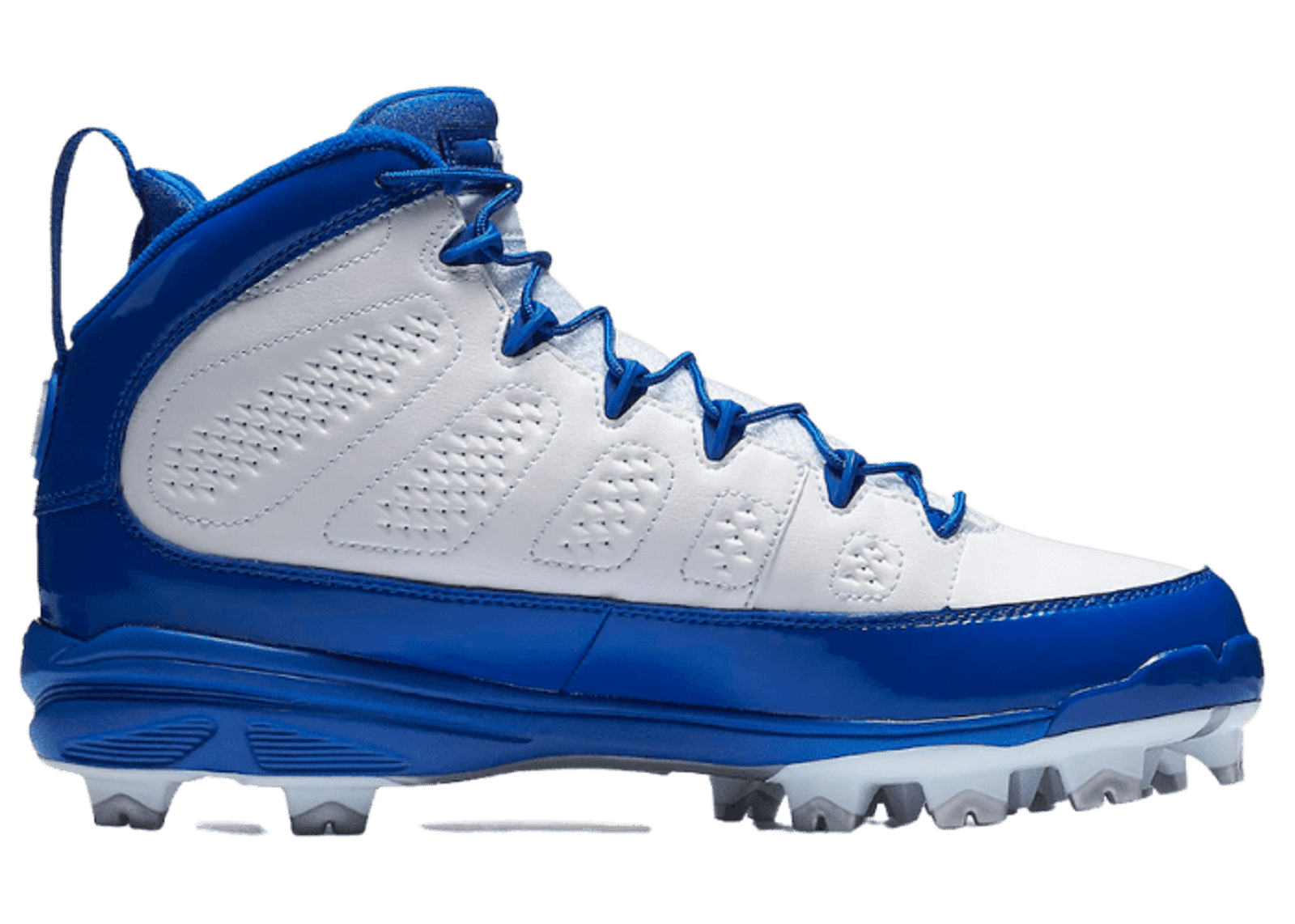 Jordan 9 Retro MCS Game Royal - AA1264-401 Raffles & Where to Buy