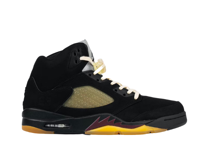 Air Jordan 5 Release Dates 2025 - Updated in Real Time