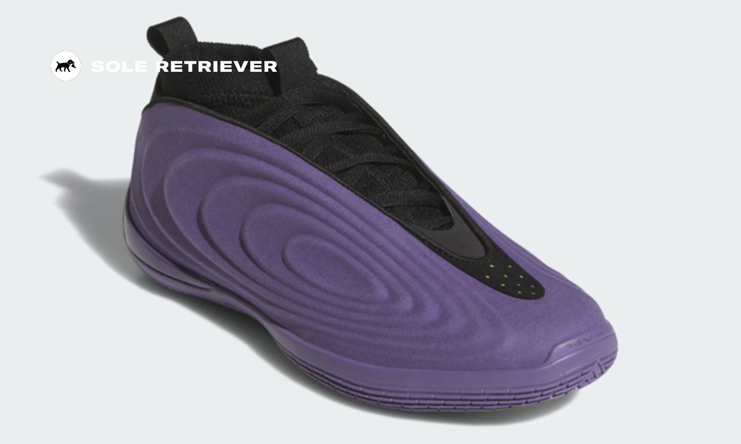 James Harden Adds Matte Purple Colorway to adidas Harden Vol. 10 Rollout