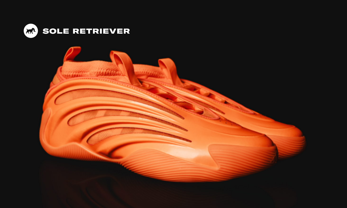 The adidas Harden Vol. 9 Dynamo Releases July 2025