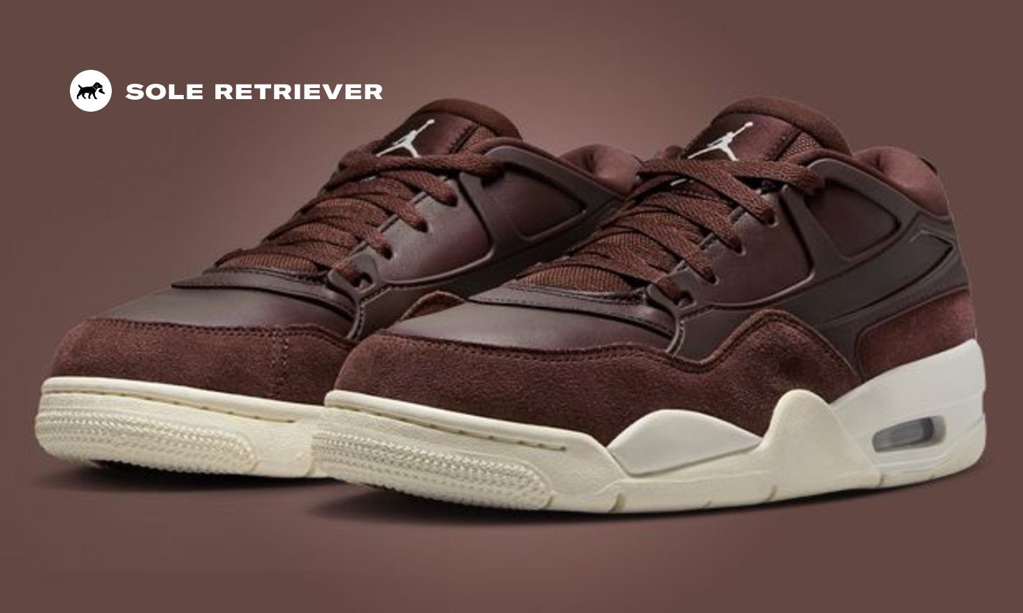 The Air Jordan 4 RM Earth is Available Now