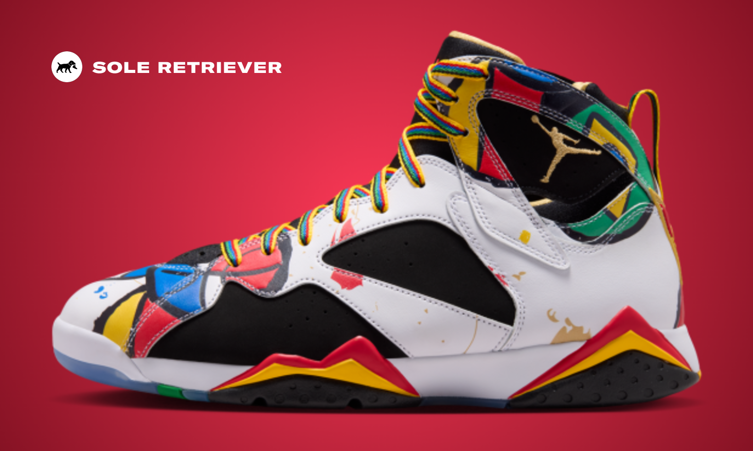 The Air Jordan 7 Miro Returns July 2026 for $255