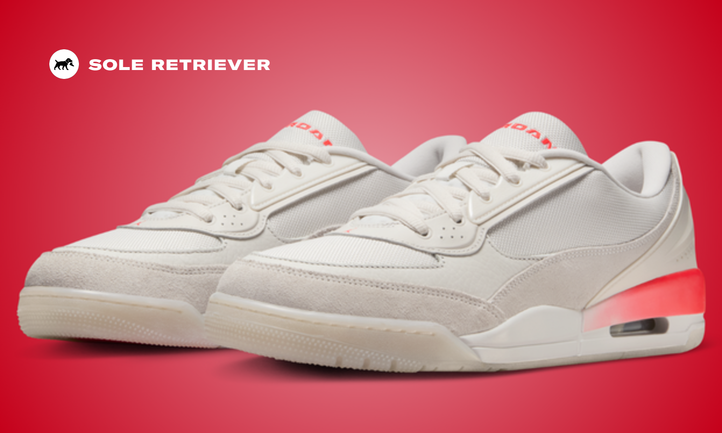 The New Air Jordan Ultra is a Jordan 3 Knockdown