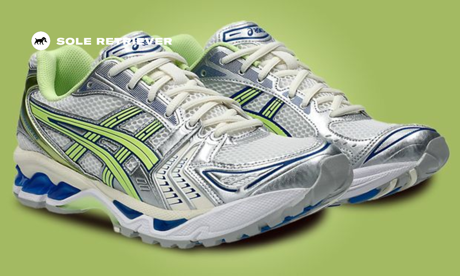 The Asics Gel-Kayano 14 Sprite is Available Now