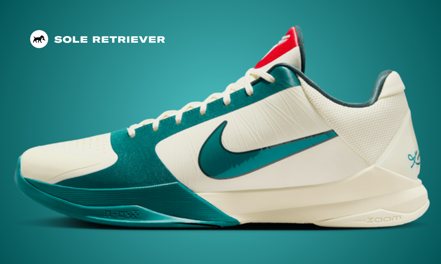 The Latest Caitlin Clark Kobe 5 Protro PE is a Serene Mix of Coconut ...