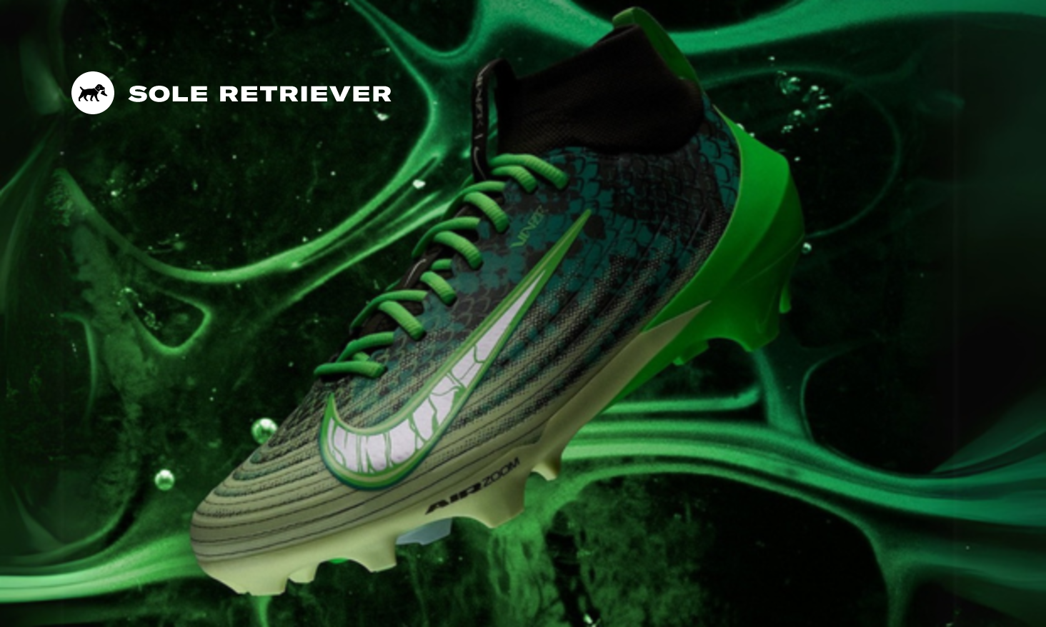 The CeeDee Lamb Nike Zoom Vapor Pro 1 Slime Releases June 2025