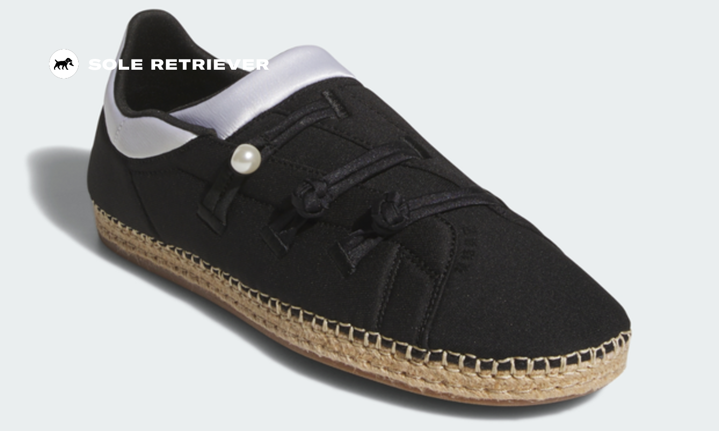 CLOT and adidas Expand Espadrille Sole Collection with New Qi Flow Slipper