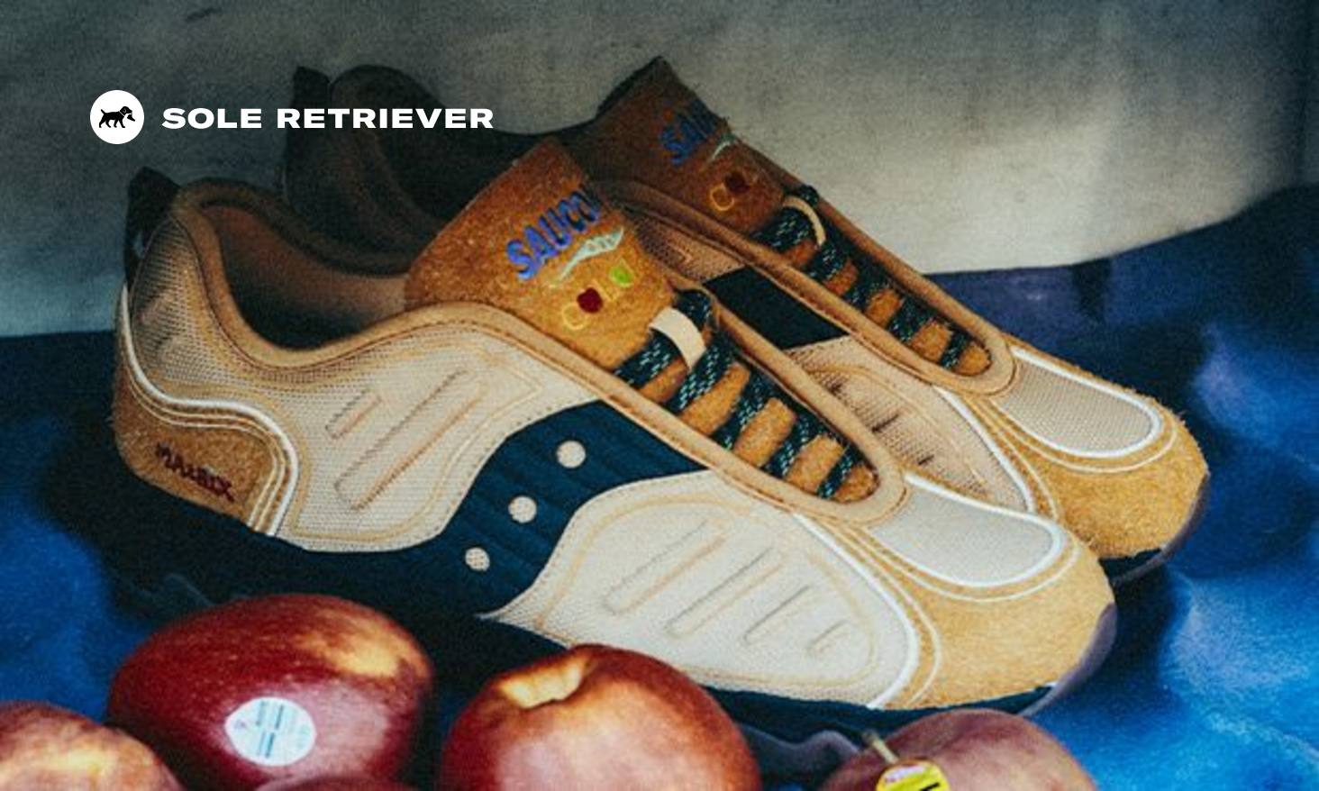 The Colour Plus Co. x Saucony Matrix Wheat Releases February 2025