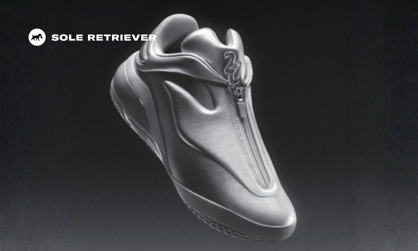 SGA’s Latest Converse Shai 001 Shines Bright in Steel