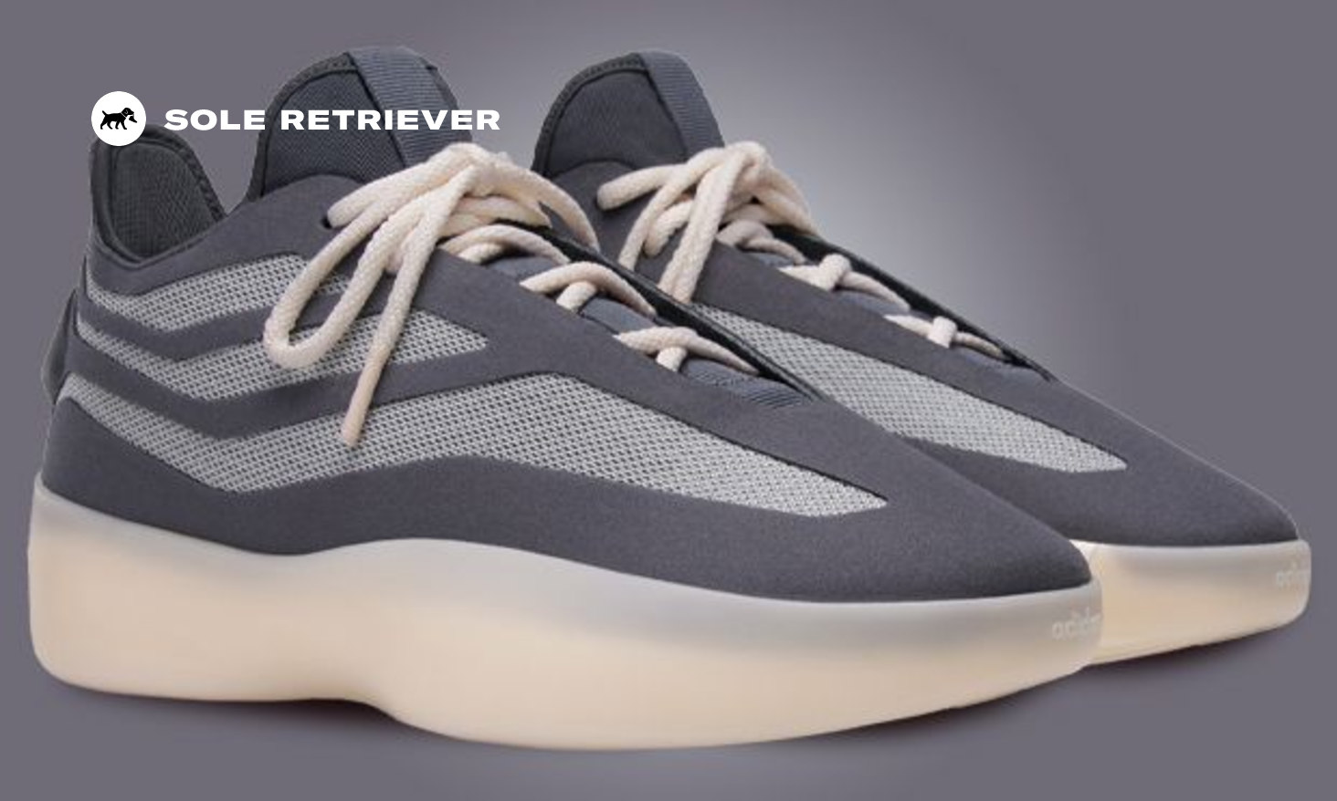 The Derrick Rose x adidas Fear of God Athletics Basketball II Low ...