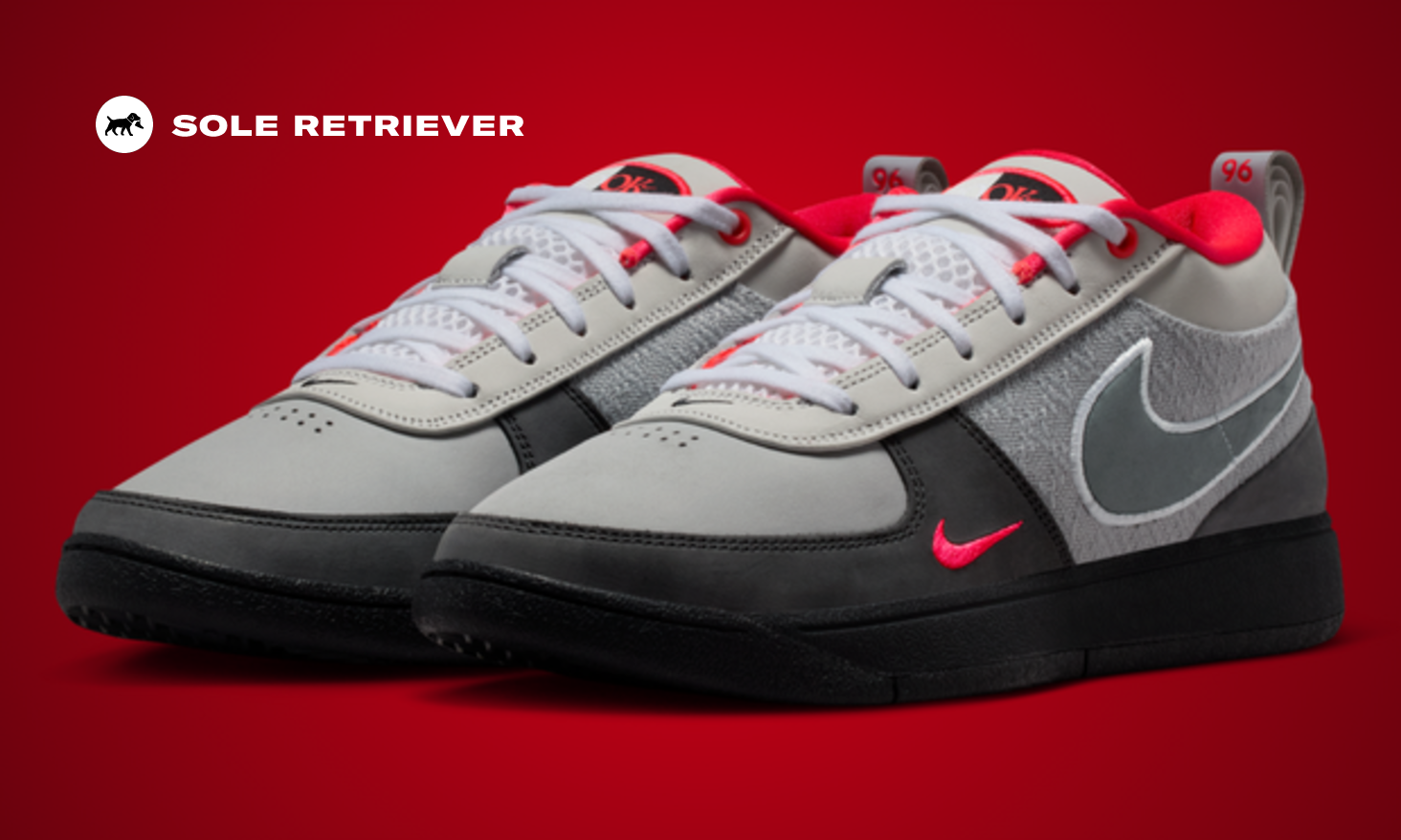 Devin Booker’s Nike Book 1 Does Its Best Air Max 95 Solar Red Impression