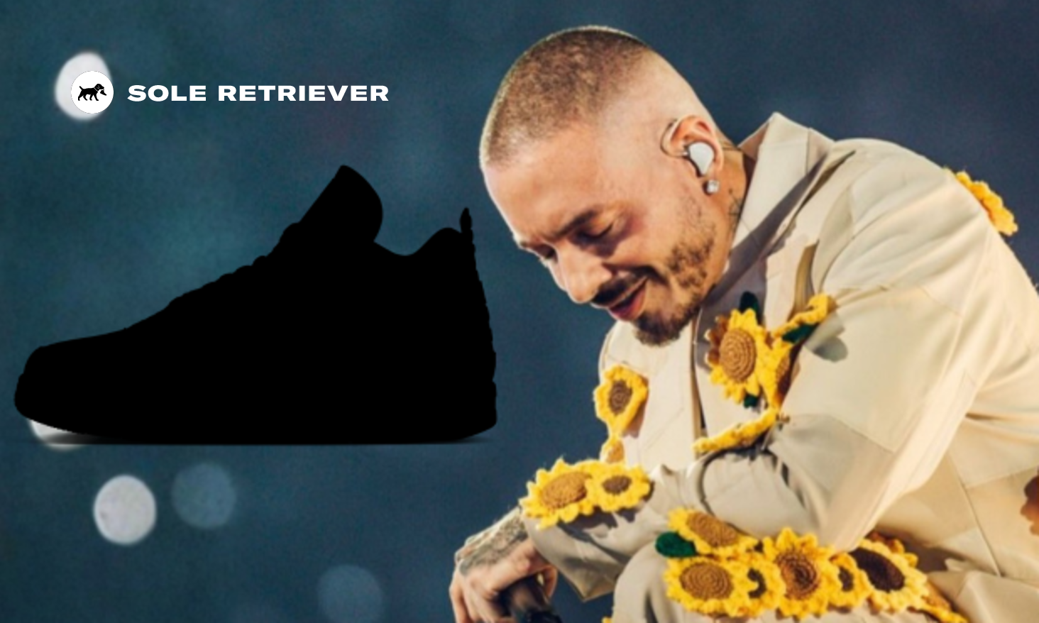 J. Balvin is Launching a Lemonade Air Jordan 4 Collaboration in Fall 2026