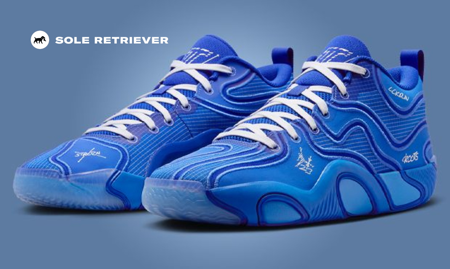 The Jordan Tatum 3 Blueprint Releases February 2025