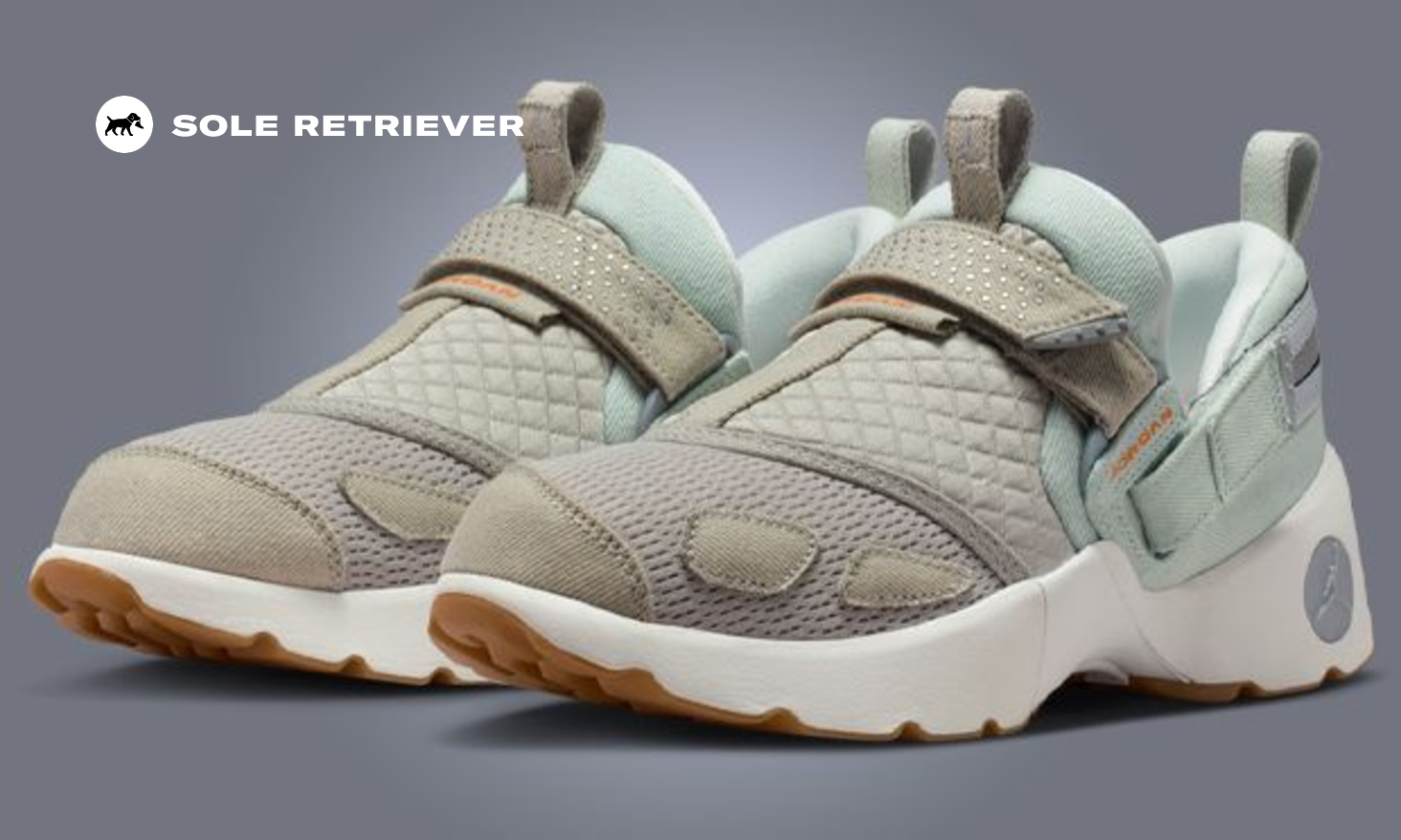 Strap in Tight With the Jordan Trunner LX Corduroy