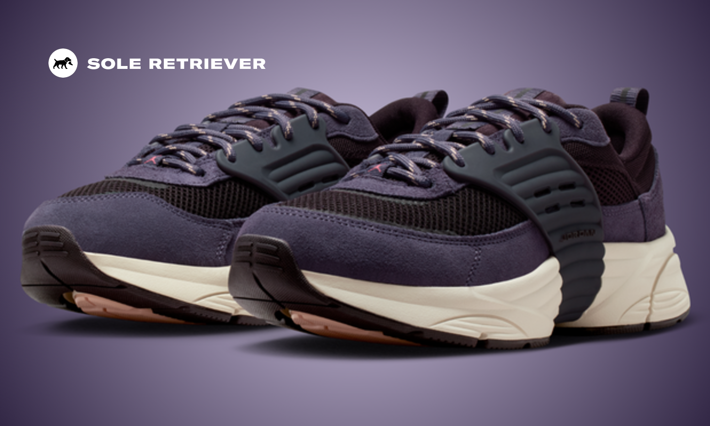 The Popular Jordan Trunner O/S Gets a Burgundy Ash Colorway